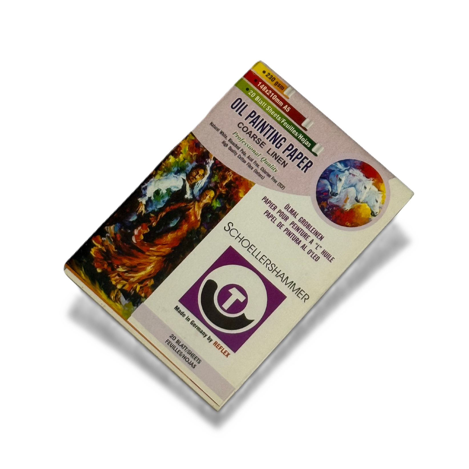Artist Paper Range - Trising Papers Pvt Ltd
